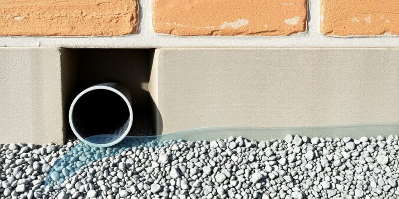 Where Does Weeping Tile Drain To? Understanding Tile Drainage Works